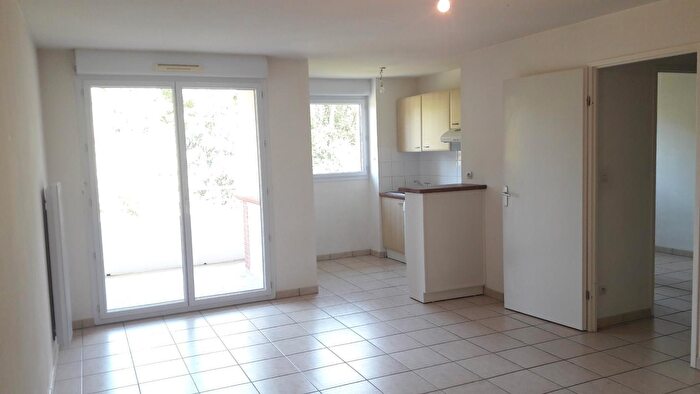 Appartement à louer - Carquefou, La Chambre, La Barre, Les Monceaux - 2 pièces - 1 chambre