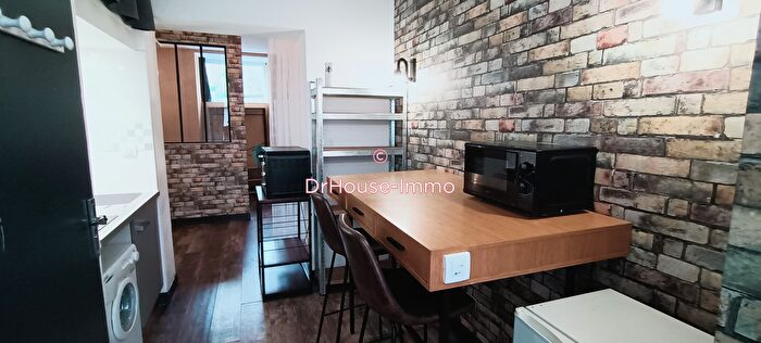 Appartement à vendre - Nantes, Saint-Clément, Jardin des plantes, Caserne Lamoricière - 1 pièce