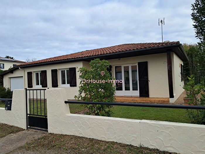 Maison à vendre - Gujan-Mestras, Meyran - 4 pièces - 3 chambres