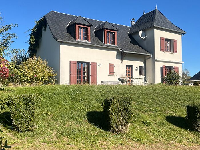 Maison 4 pièces à vendre à Saignes