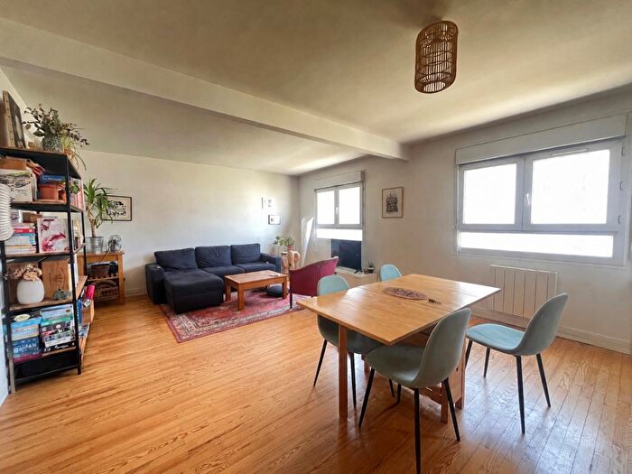 Appartement 3 pièces à vendre - Le Havre, Perrey, Perret