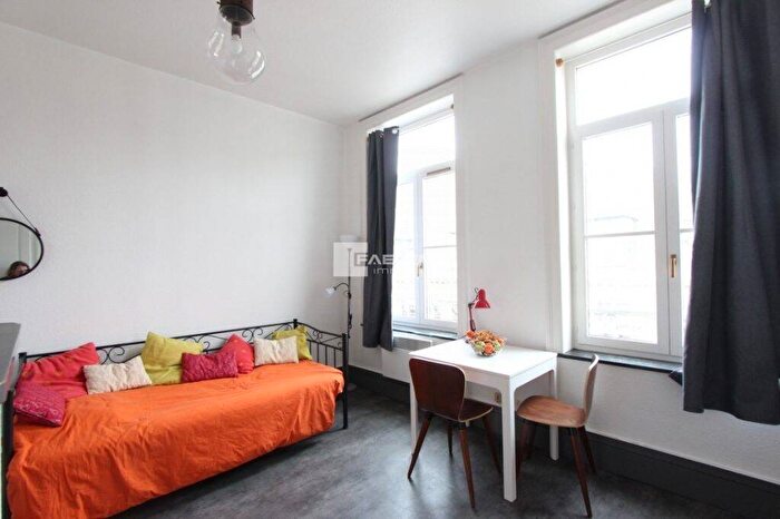 Appartement 1 pièce à louer à Lille