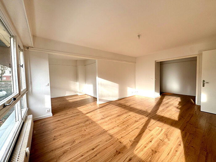 Lambersart, Bourg, Mairie - Appartement 5 pièces à vendre