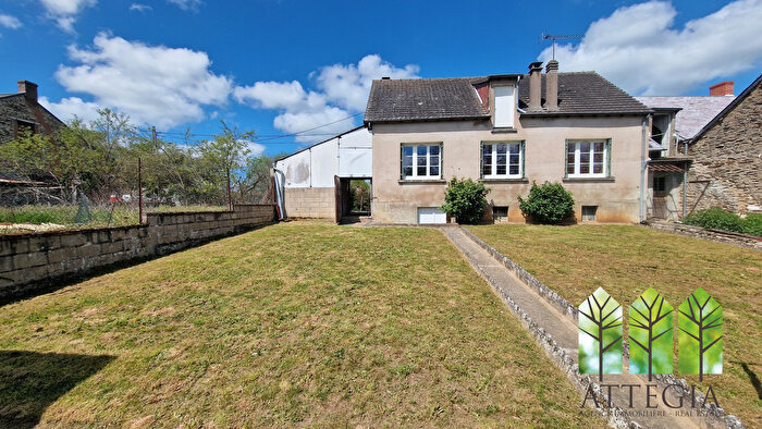 Sazeray - Maison 3 pièces à vendre