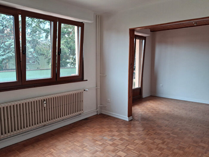 Appartement 5 pièces à louer - Ingersheim