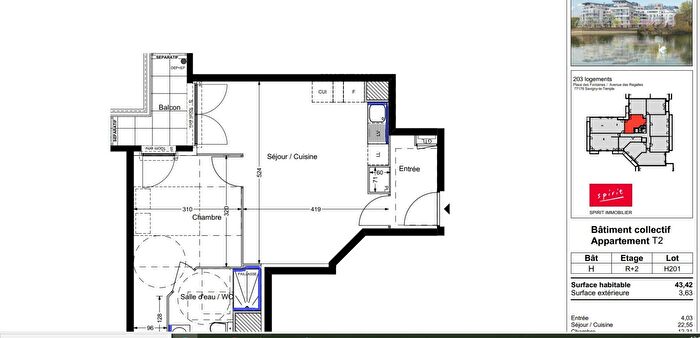 Maisons à vendre et appartements à louer - 3