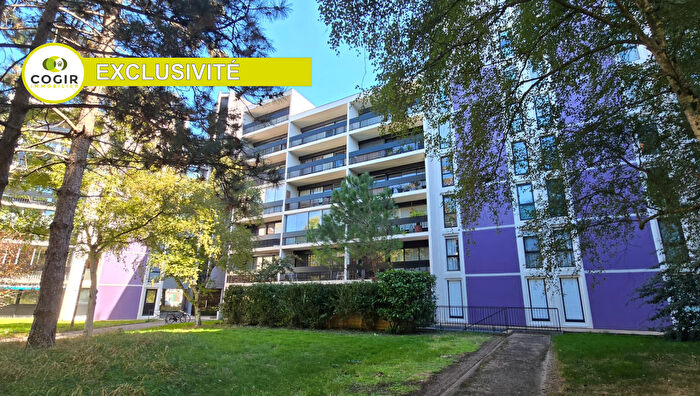 Appartement 3 pièces à vendre - Quartiers Sud-Ouest, La Binquenais