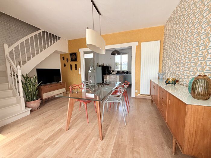 Tours, Giraudeau - Maison 5 pièces à vendre