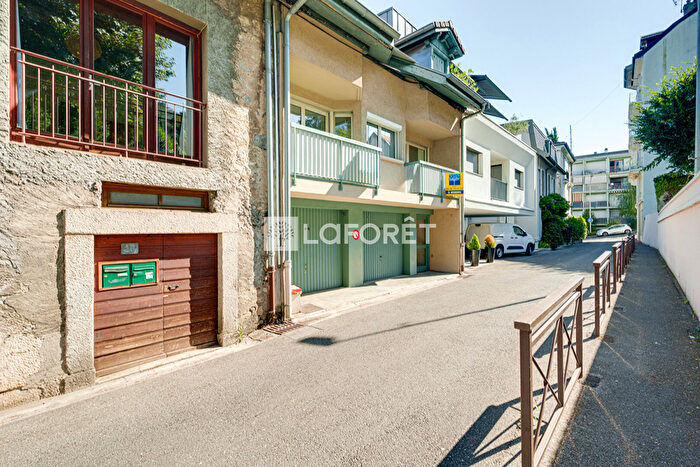 Évian-les-Bains - Maison 4 pièces à vendre