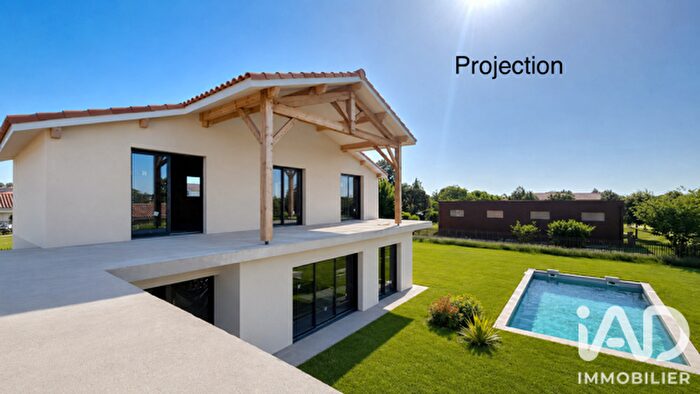 Maison 4 pièces à Haut-Mauco, à vendre