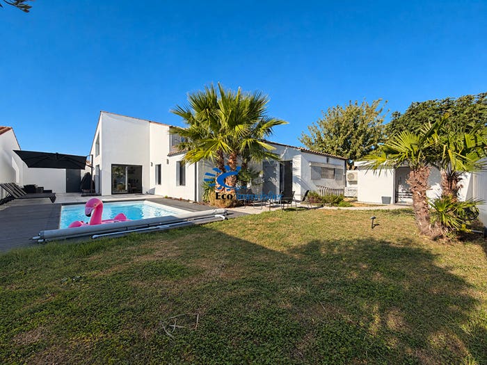 Villedoux : Maison 4 pièces à vendre