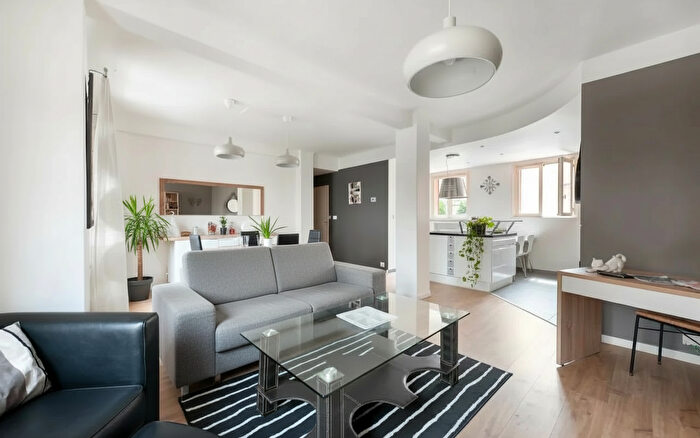 Appartement à vendre - Toulouse, Matabiau - 3 pièces - 2 chambres