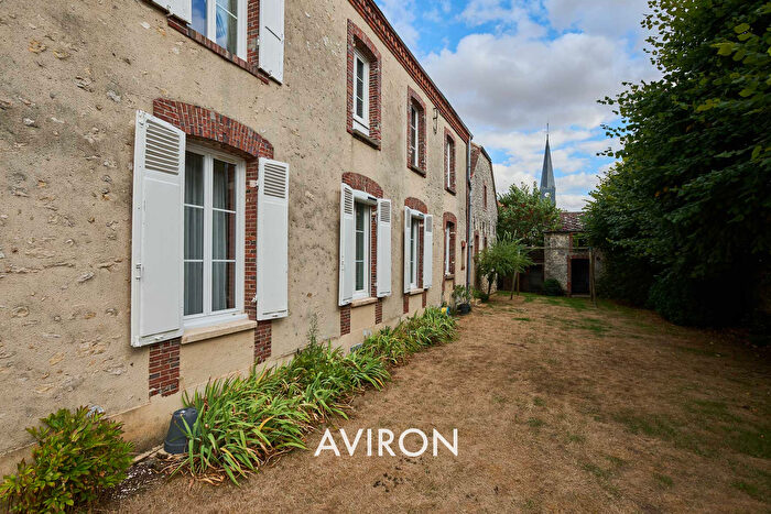 Maison 10 pièces à vendre à Voise