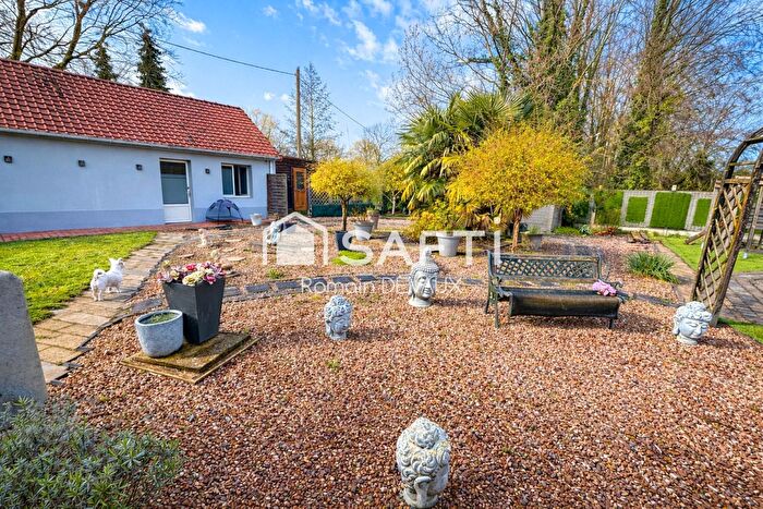 Maison 5 pièces à vendre à Aire-sur-la-Lys