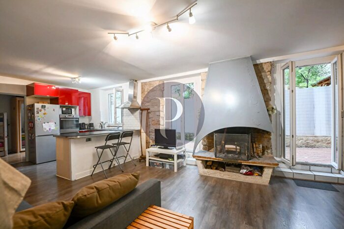 Appartement 3 pièces à vendre à Cachan, Centre-ville