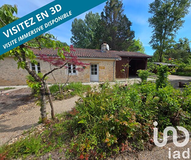 Maison à vendre - Villandraut - 4 pièces - 2 chambres