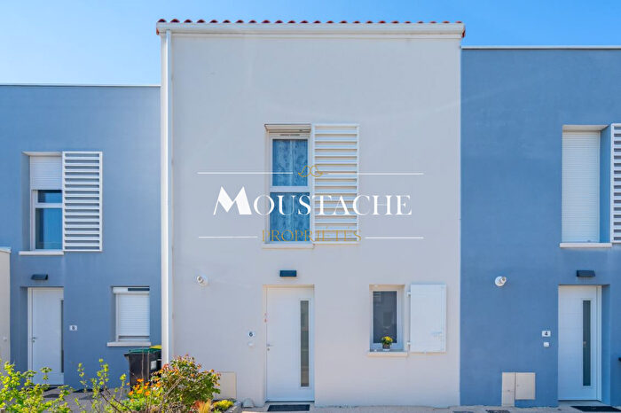 Vaux-sur-Mer : Maison 3 pièces à vendre
