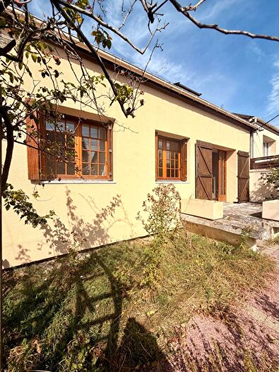 Maison 5 pièces à Sarcelles, Village, Chauffour, à vendre