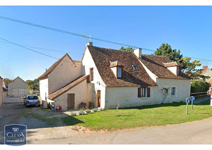 Maison à vendre - Douadic - 7 pièces - 4 chambres