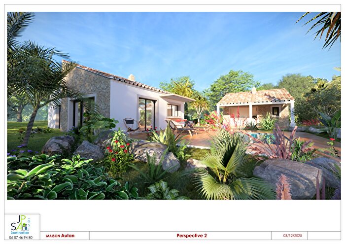 Maison à vendre - Montauban, Saint-Martial, Le Fau - 4 pièces - 3 chambres