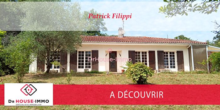 Casseuil : Maison 5 pièces à vendre