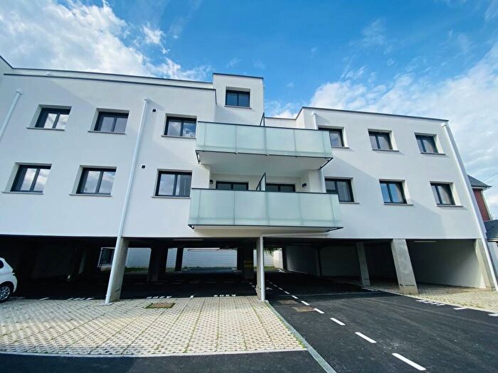 Centre, Le Petit-Quevilly - Appartement 2 pièces à louer