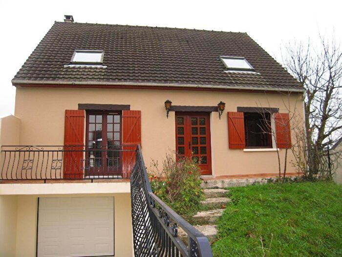 Conches-sur-Gondoire - Maison 5 pièces à louer