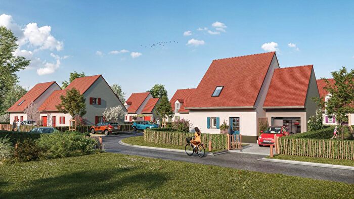 Maison à vendre - Ambleteuse - 5 pièces - 4 chambres