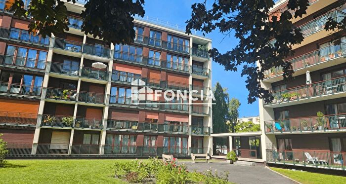 Appartement à vendre - Avon, Vallée - 3 pièces - 2 chambres