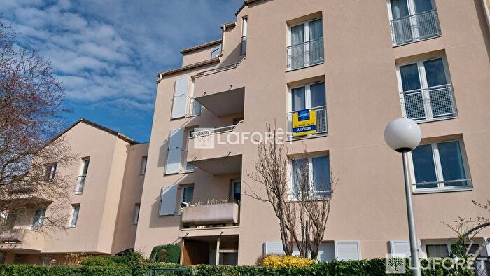 Appartement à louer - Cévennes, Les Ulis - 3 pièces - 2 chambres