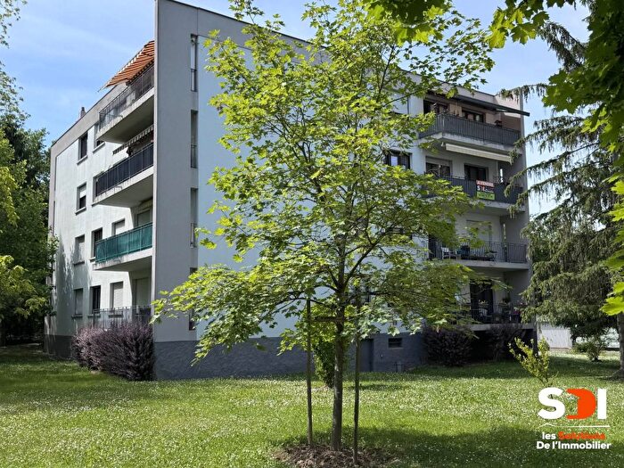Appartement 4 pièces à Fegersheim, à vendre