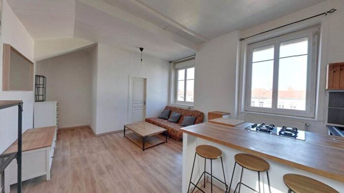 Croix Rousse Gros Caillou, Lyon 4ème arrondissement : Appartement 1 pièce à louer