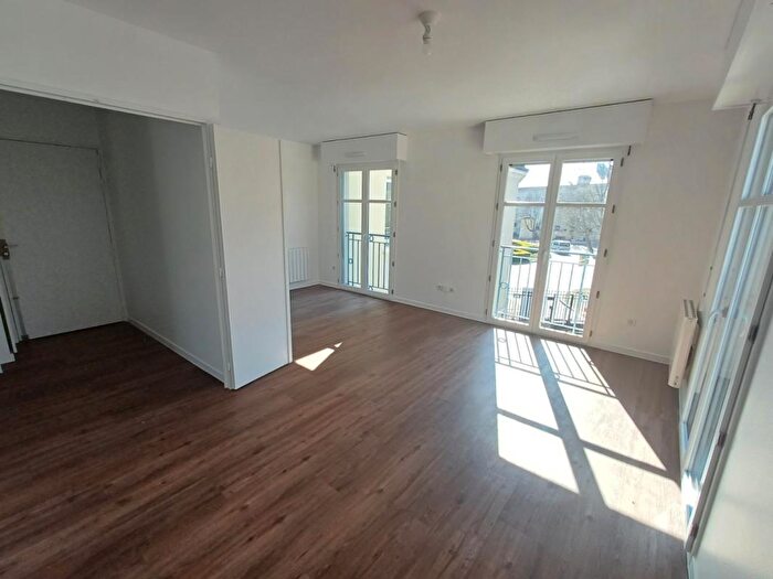 Appartement 3 pièces à louer - Saint-Germain-en-Laye, Centre-ville, Quartiers forestiers