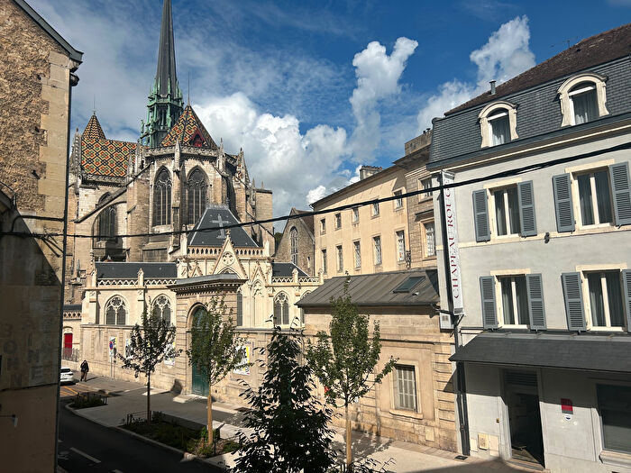 Appartement 1 pièce à louer - Dijon, Centre-ville