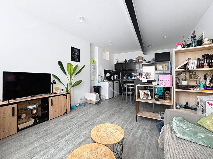 Appartement 2 pièces à louer à Bras-Bretagne-Brosselette-Mauhitière, Mayenne