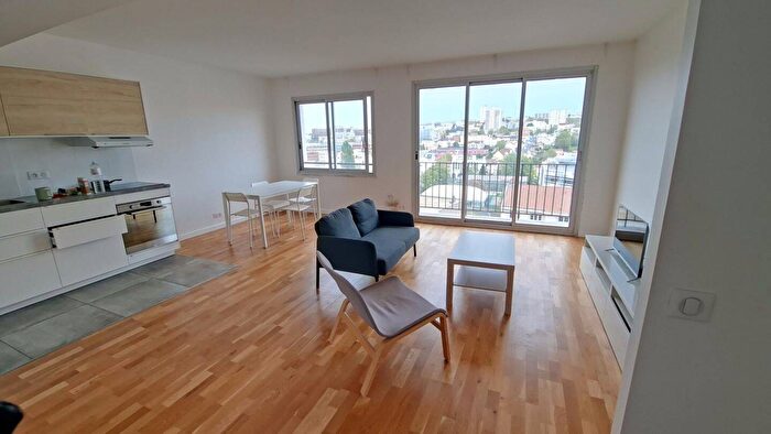 Gentilly : Appartement 2 pièces à louer