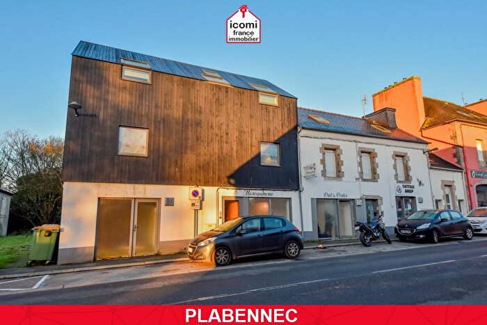 Plabennec - Appartement 2 pièces à vendre