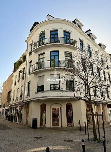 Appartement 5 pièces à vendre - Nantes, Centre-ville