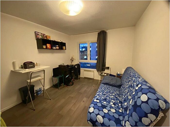 Appartement à louer - Lille, Fives - 1 pièce