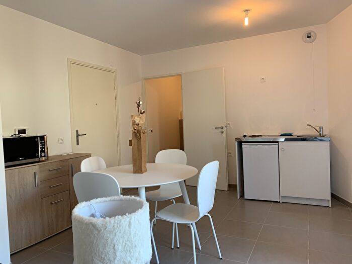 Montpellier, Croix d'Argent - Appartement 1 pièce à louer