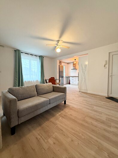 Appartement à louer - Tours, Paul Bert - 2 pièces - 1 chambre