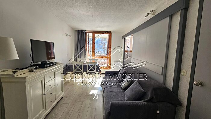 Appartement à vendre - Isola - 2 pièces - 1 chambre