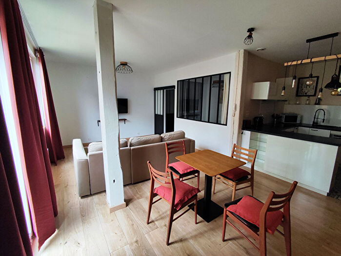 Appartement 2 pièces à louer à Tours, Centre-ville
