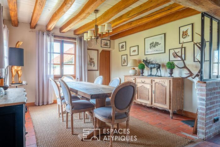 Maison à vendre - Tour-en-Sologne - 5 pièces - 3 chambres