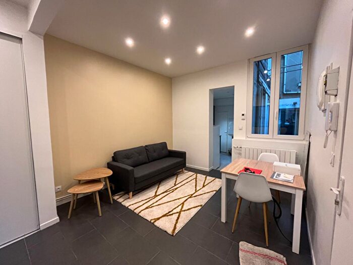 Appartement 2 pièces à Le Havre, Sainte-Marie, Saint-Léon, Observatoire Massillon, à louer