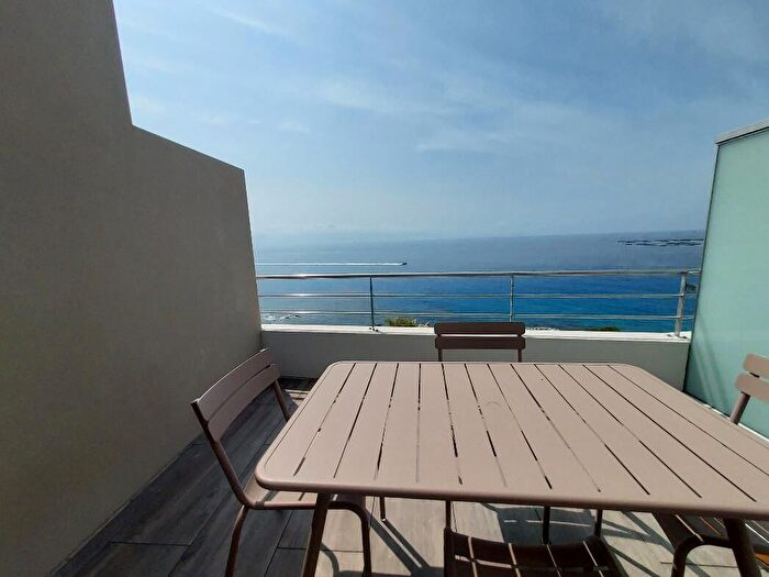 Appartement à vendre - Ajaccio, Les Sanguinaires - 2 pièces - 1 chambre