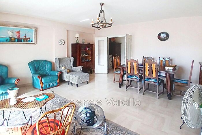 Appartement 4 pièces à vendre à Antibes, Coeur de ville
