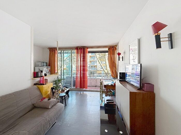 Appartement à vendre - Lyon e , Etats Unis - 1 pièce