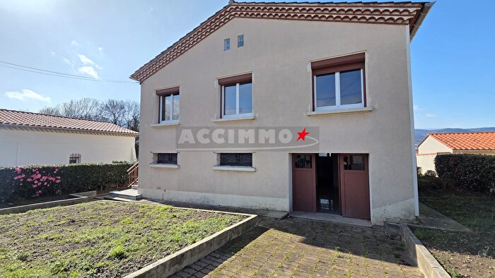 Maison à vendre - Pont-de-Larn - 4 pièces - 3 chambres