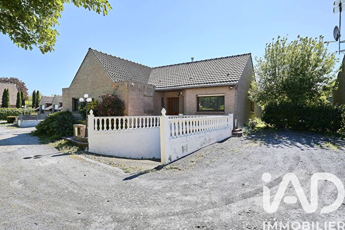 Maison à vendre - Roubaix, Sartel, Carihem, Trois Ponts - 6 pièces - 4 chambres